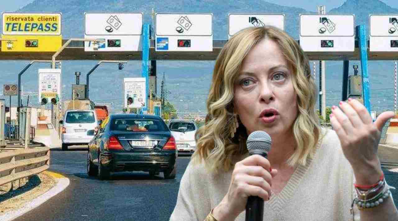 Nuovo aumento pedaggi, il Governo Meloni lo ha fatto di nuovo: da ...