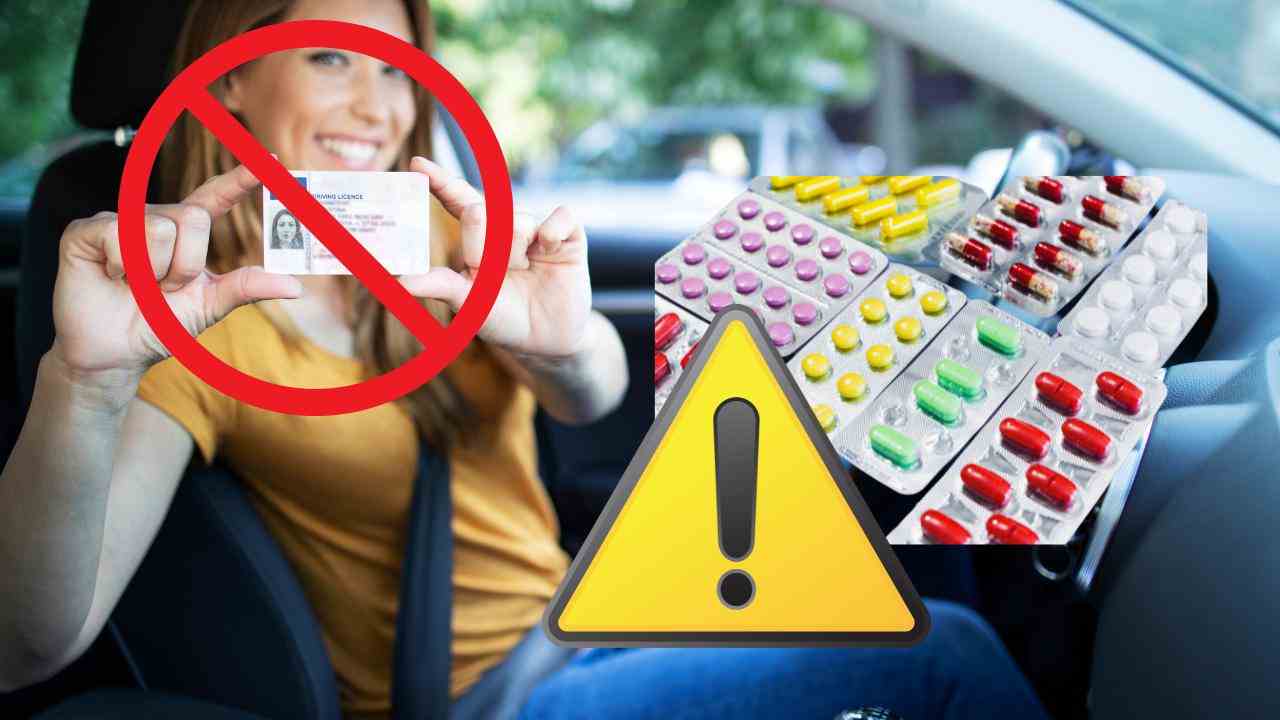Driving Ban: Simple Drugs Risk License Revocation – Archyde